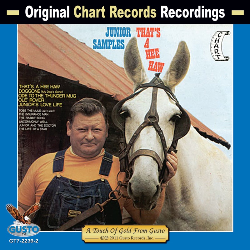 The Rabbit Song (Original Chart Recording) - Junior Samples: Song ...