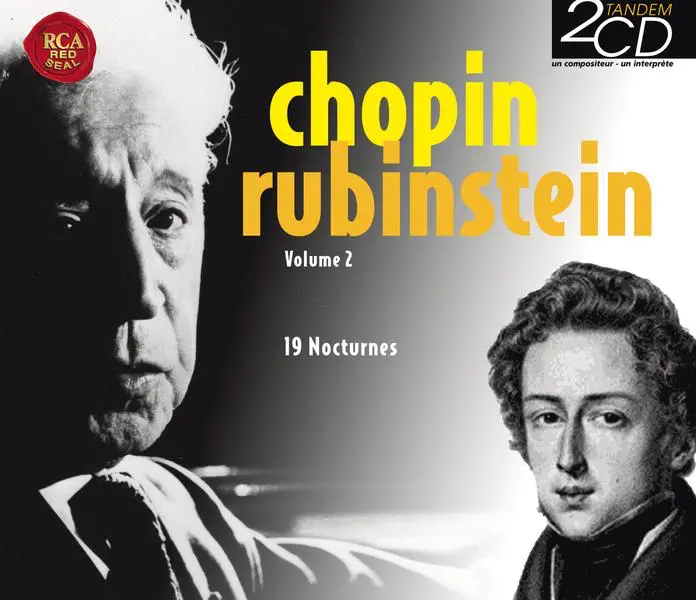 ‎Chopin / Rubinstein, Vol. 2 by Arthur Rubinstein — Apple Music Classical