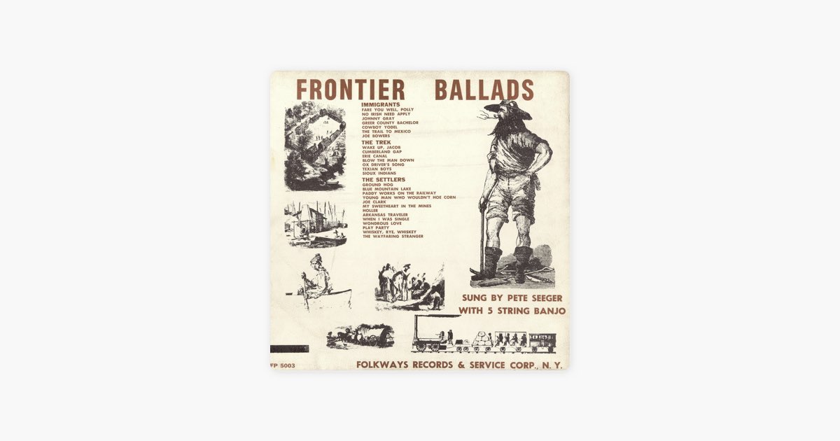 ‎Joe Bowers - Canción de Pete Seeger - Apple Music