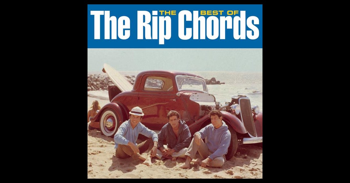 ‎The Best of the Rip Chords - Album by The Rip Chords - Apple Music
