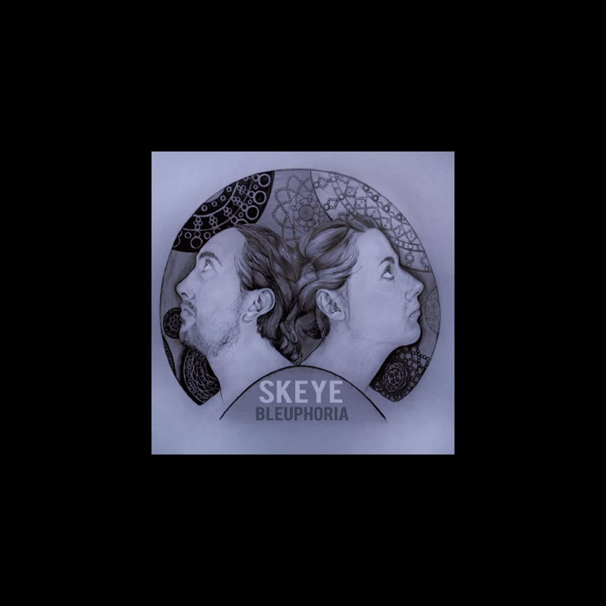 Bleuphoria” álbum de Skeye en Apple Music