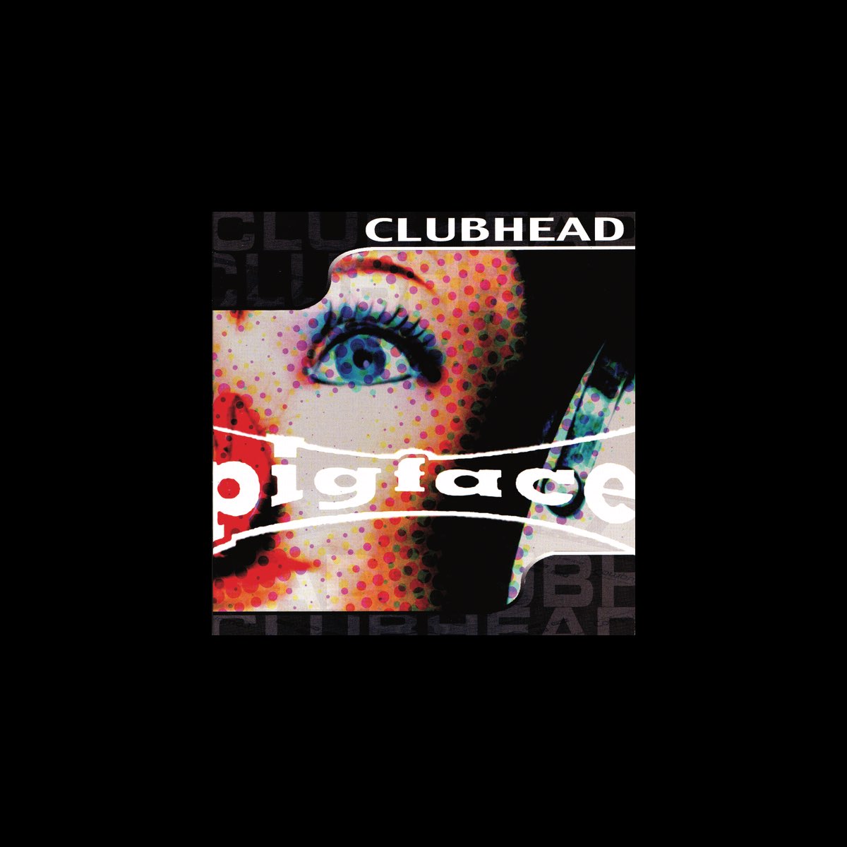 ‎Clubhead - Album by Pigface - Apple Music