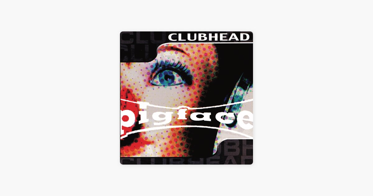 ‎Clubhead - Album by Pigface - Apple Music