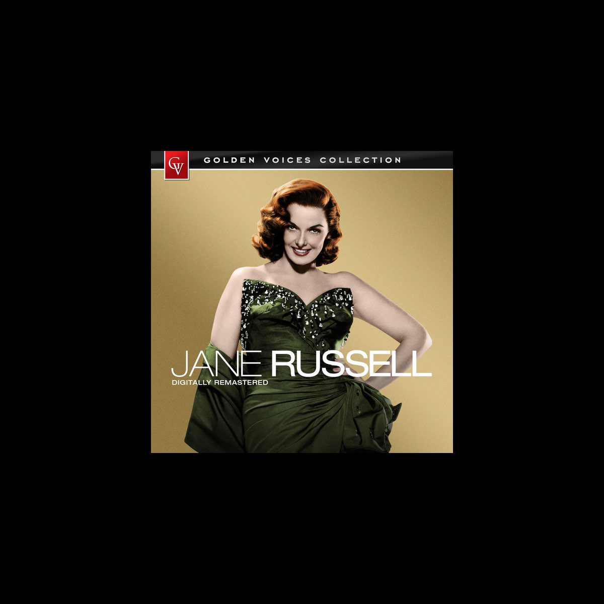 ‎Golden Voices: Jane Russell (Remastered) - Album by Jane Russell ...