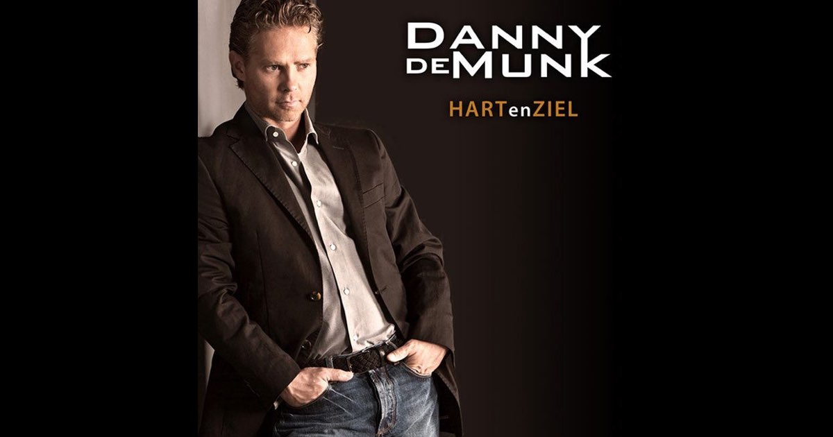 ‎Hart en Ziel - Album by Danny de Munk - Apple Music