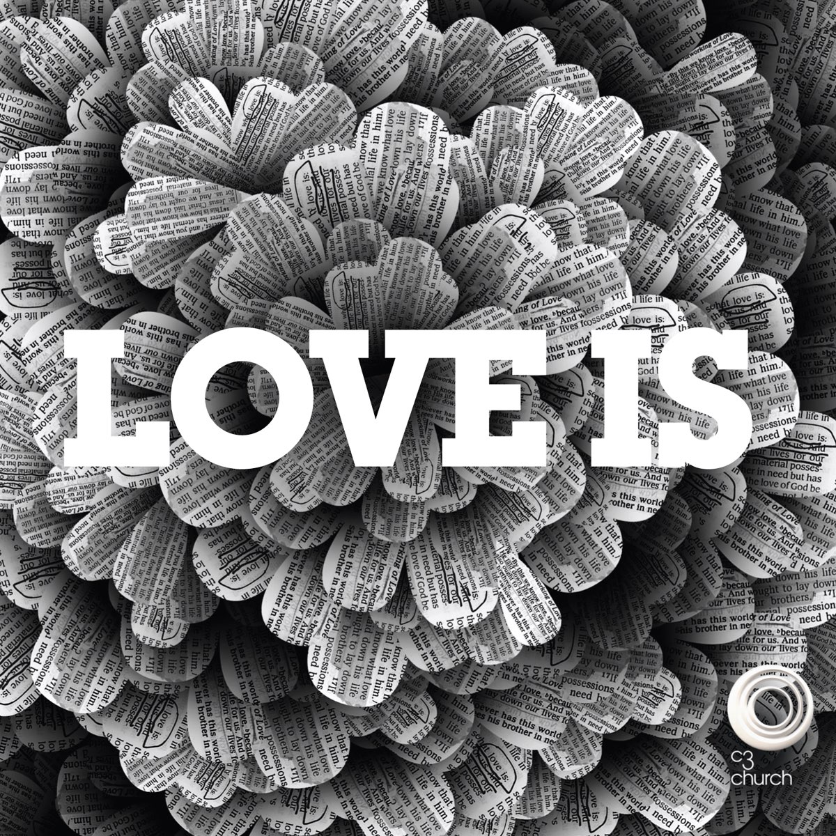 ‎Love Is - Album by C3 (Christian City Church Oxford Falls) - Apple Music