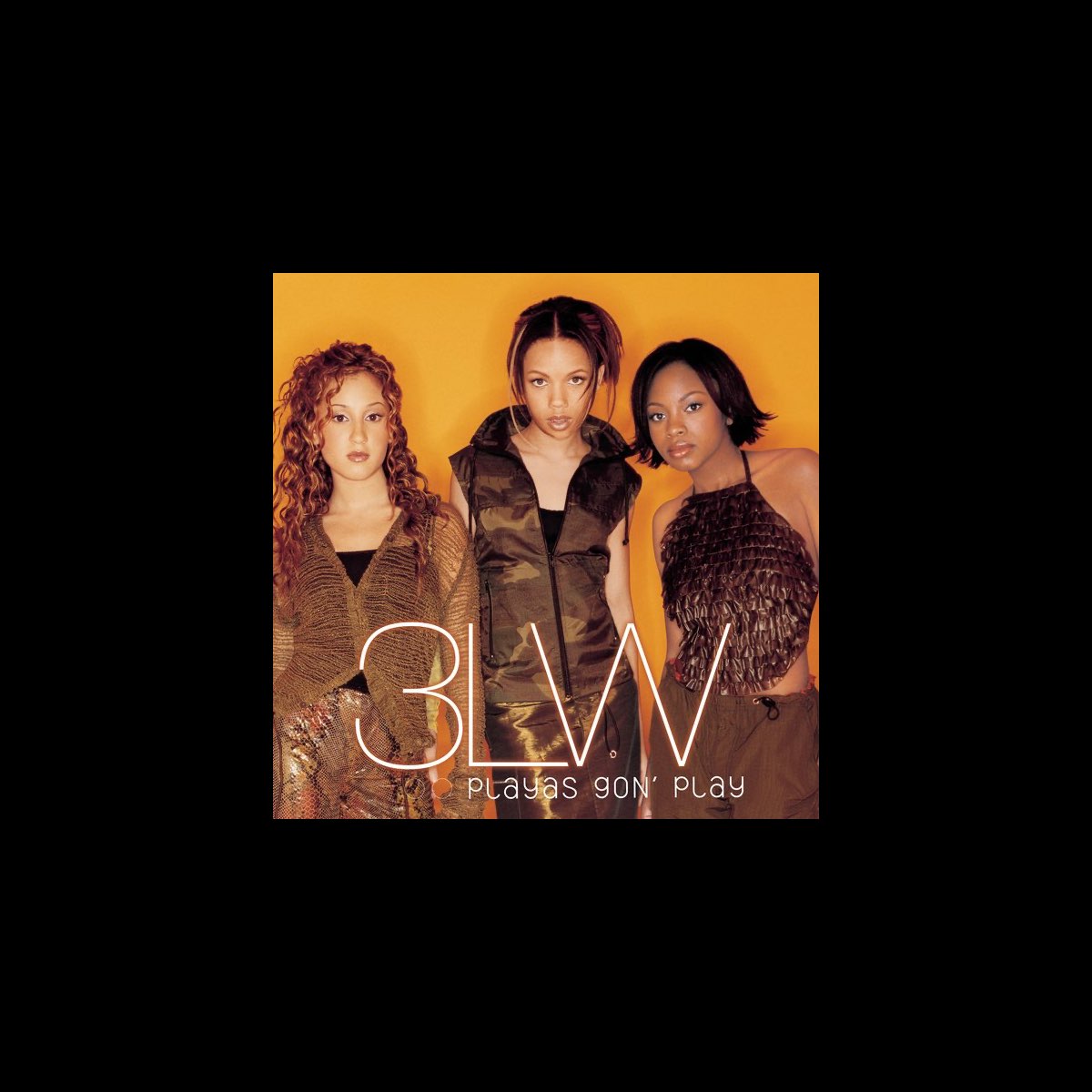 ‎Playas Gon' Play - EP - Album by 3LW - Apple Music