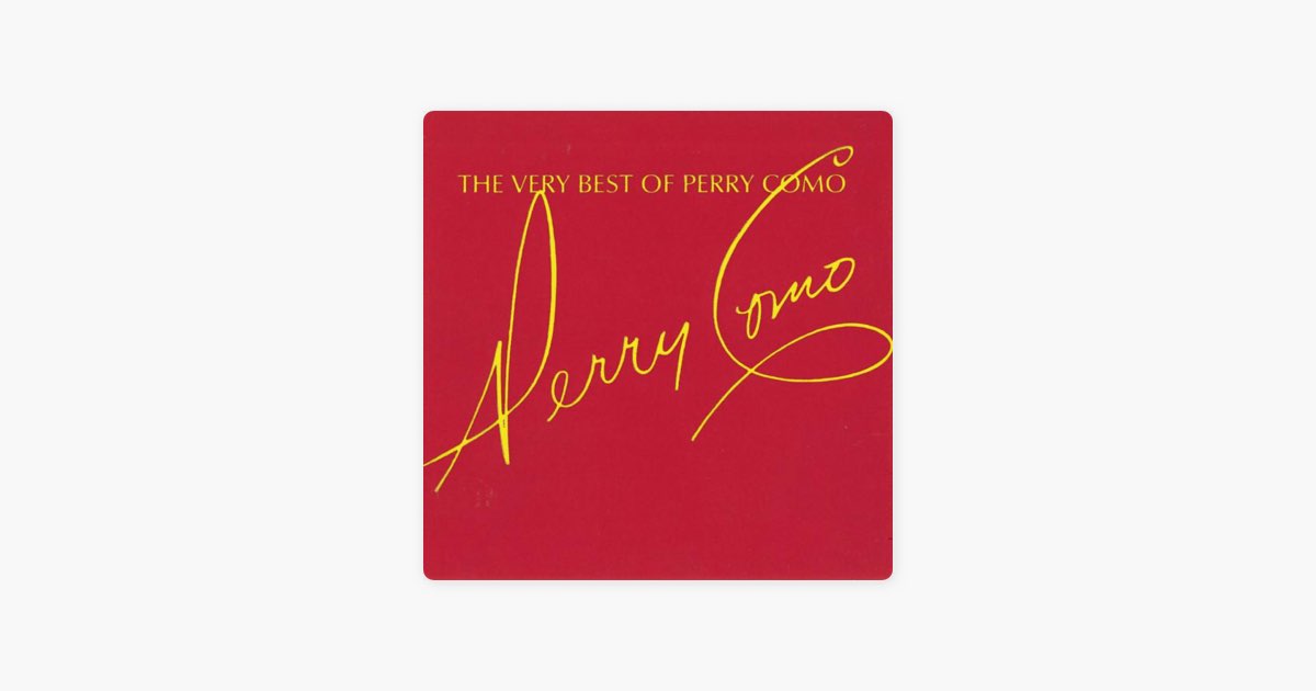 ‎The Very Best of Perry Como - Album by Perry Como - Apple Music