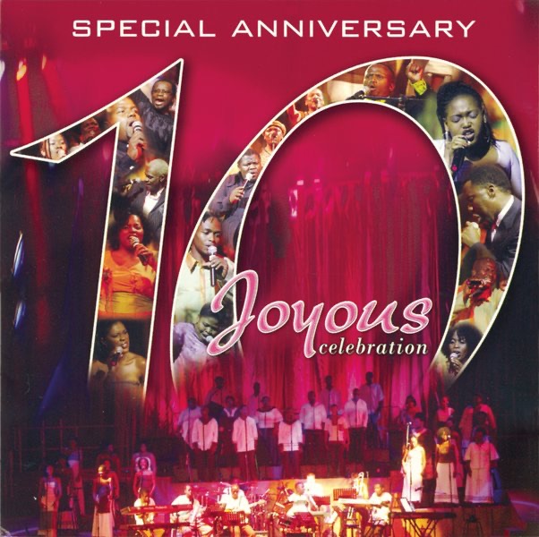 Joyous Celebration 13