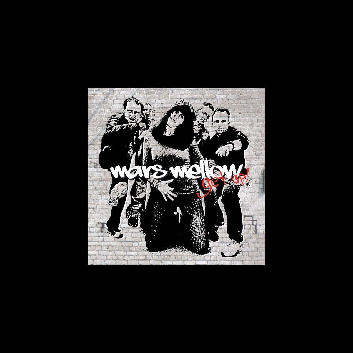 ‎Get Up! - Album by Mars Mellow - Apple Music