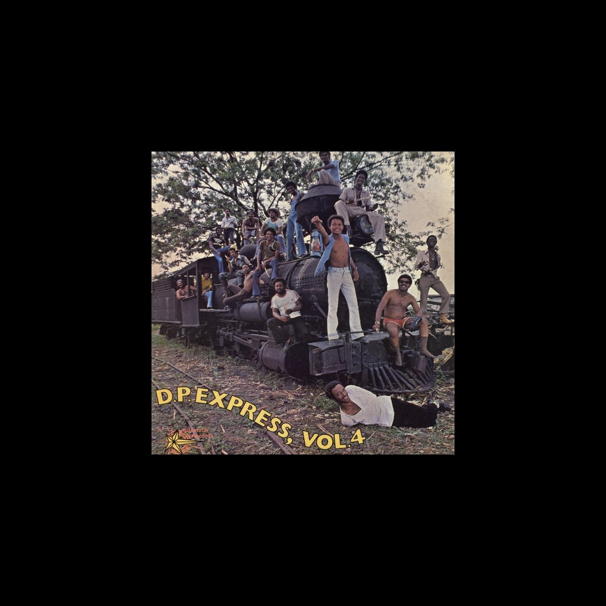 ‎Volume 4 - Album by DP Express - Apple Music