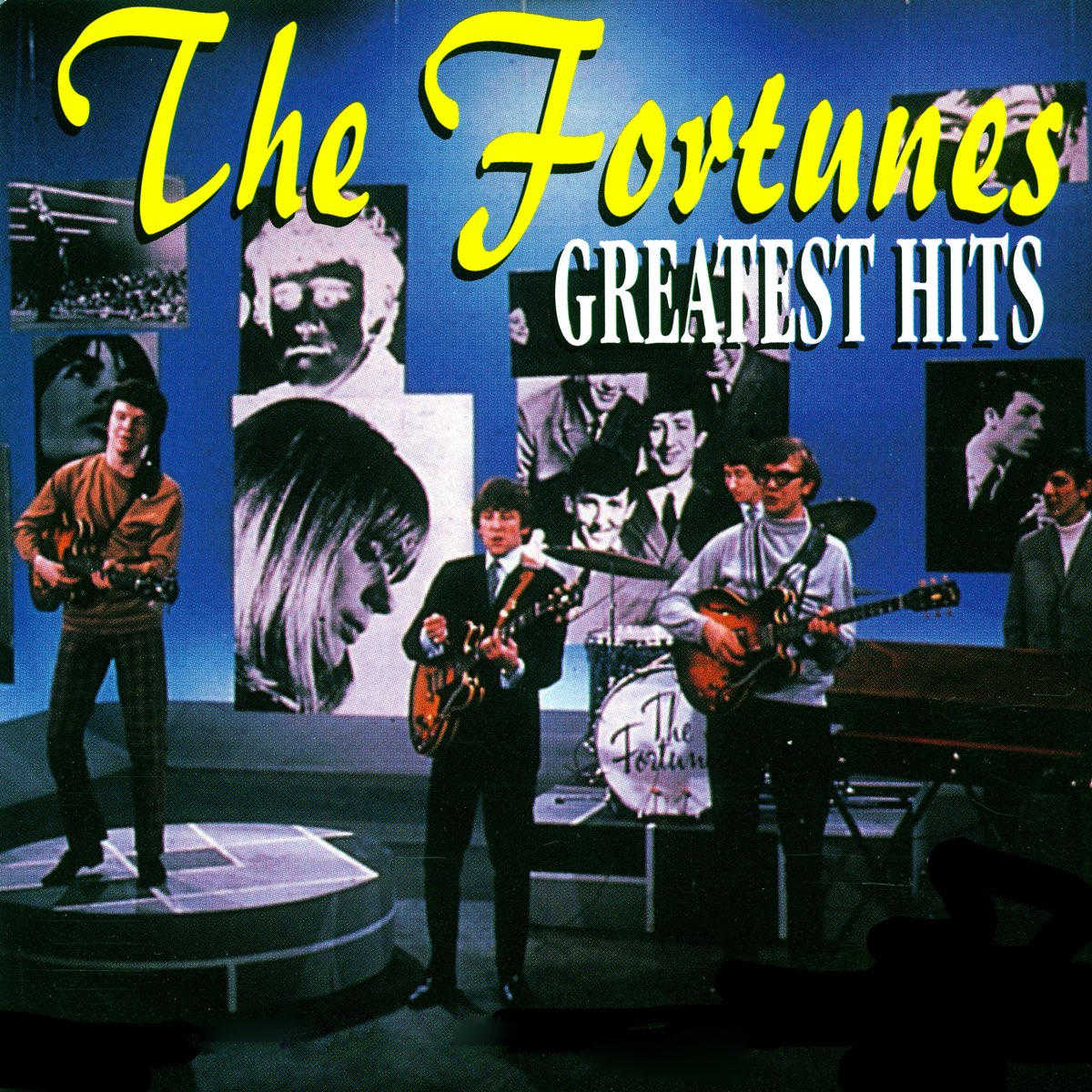‎Greatest Hits - Album by The Fortunes - Apple Music