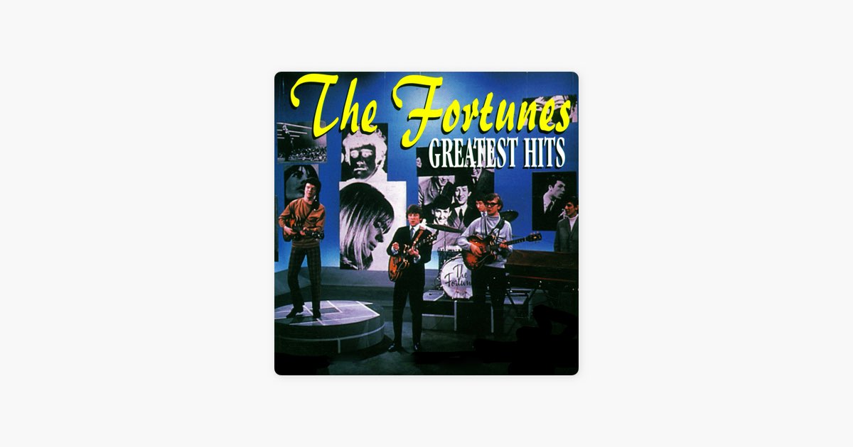 ‎Greatest Hits - Album by The Fortunes - Apple Music