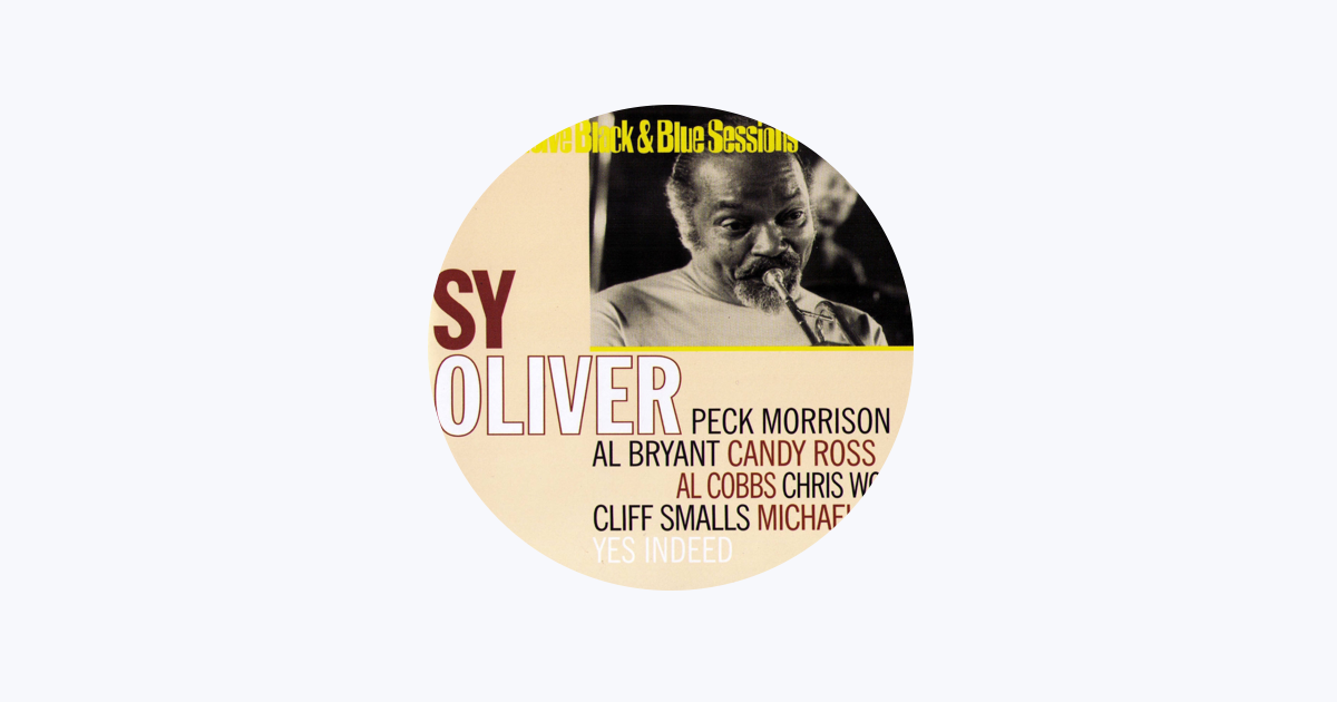 ‎Sy Oliver - Apple Music