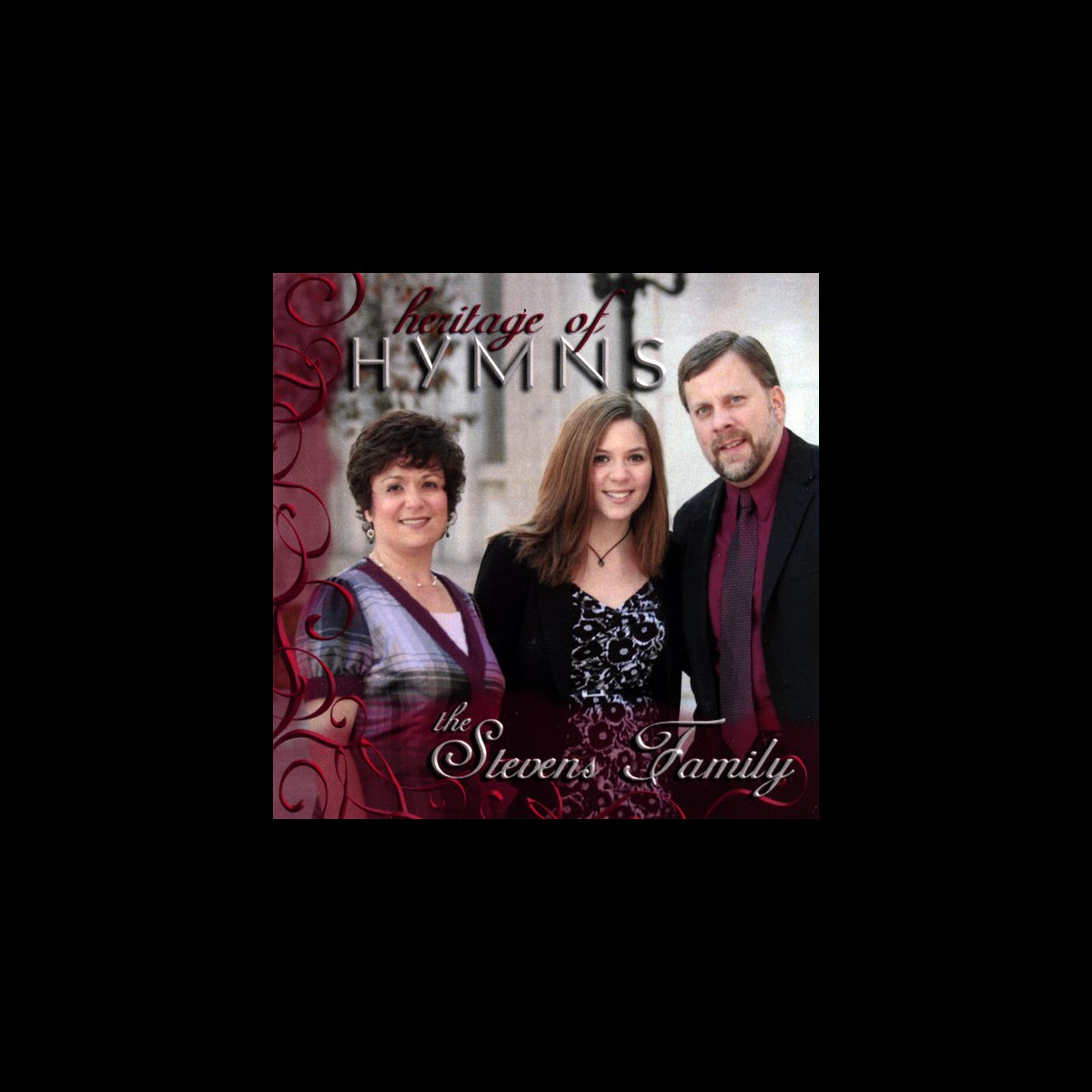 ‎Heritage of Hymns - Album by The Stevens Family - Apple Music