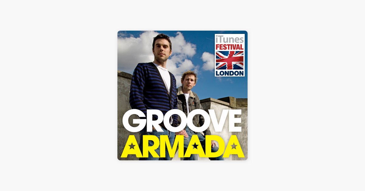 ‎I See You Baby - Música de Groove Armada - Apple Music
