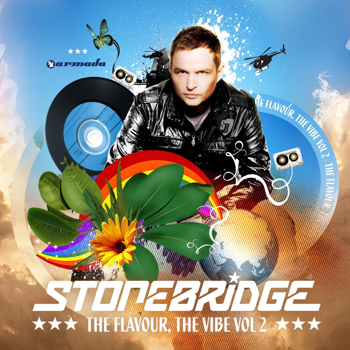 ‎The Flavour, The Vibe, Vol. 2 (Mixed and Compiled By StoneBridge) by ...
