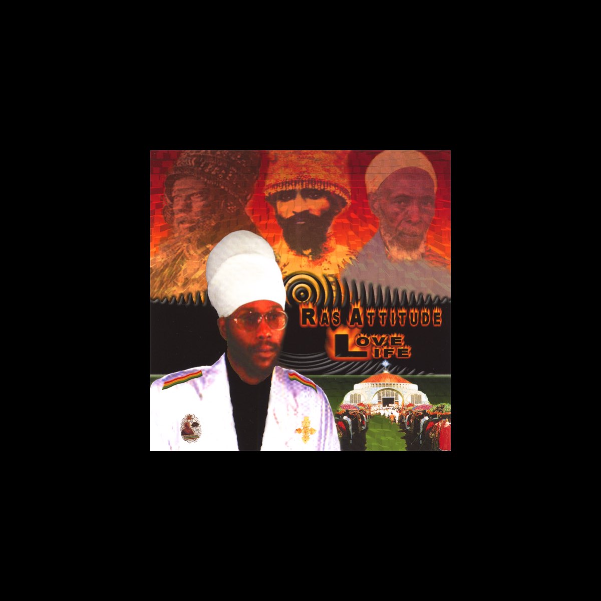 ‎Love Life - Album by Ras Attitude - Apple Music