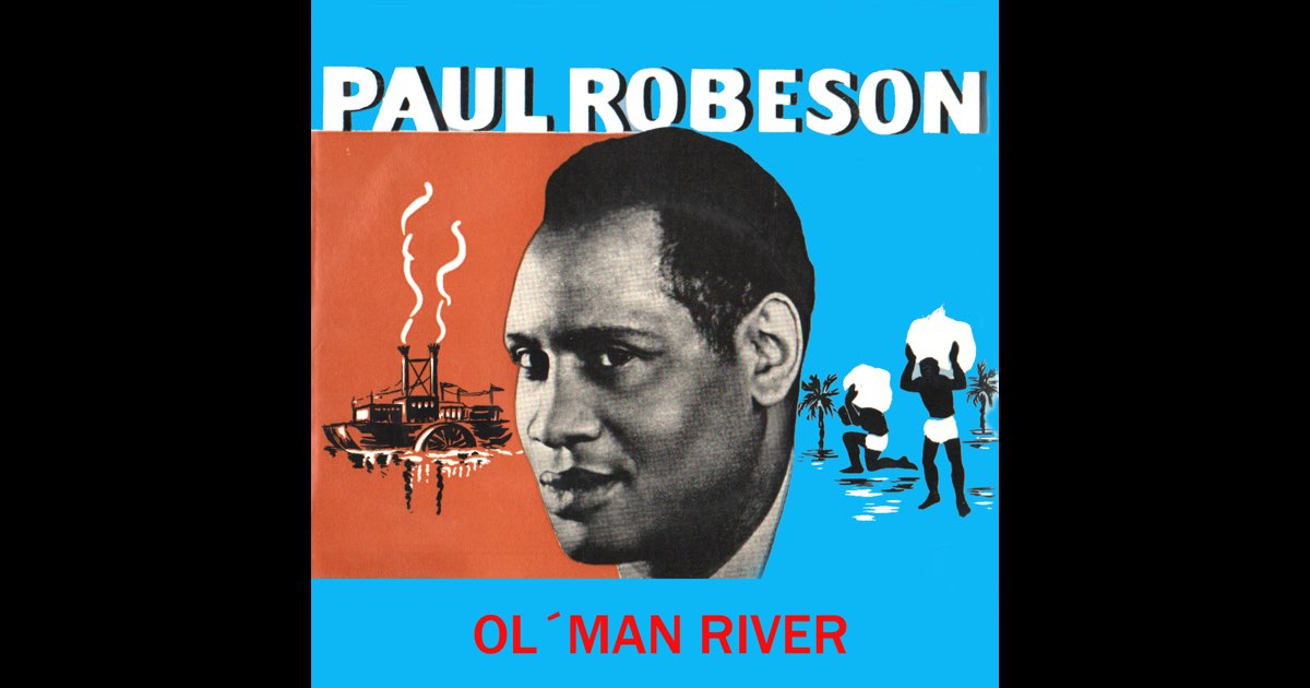 ‎Ol' Man River - Paul Robesonのアルバム - Apple Music