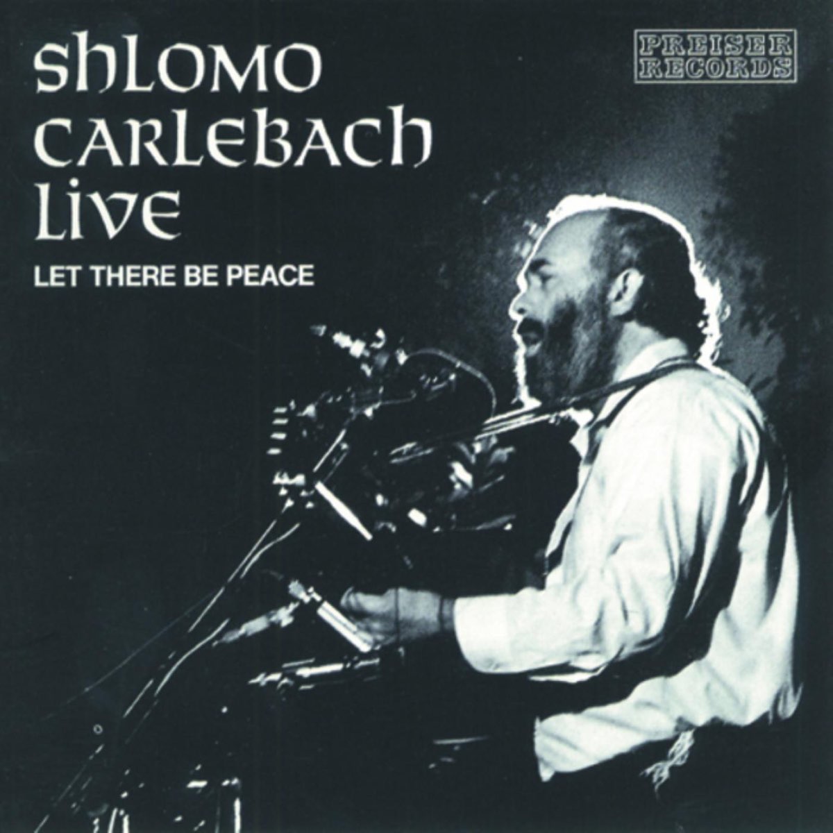 ‎Shlomo Carlebach Live - Let There Be Peace - Album by Shlomo Carlebach ...