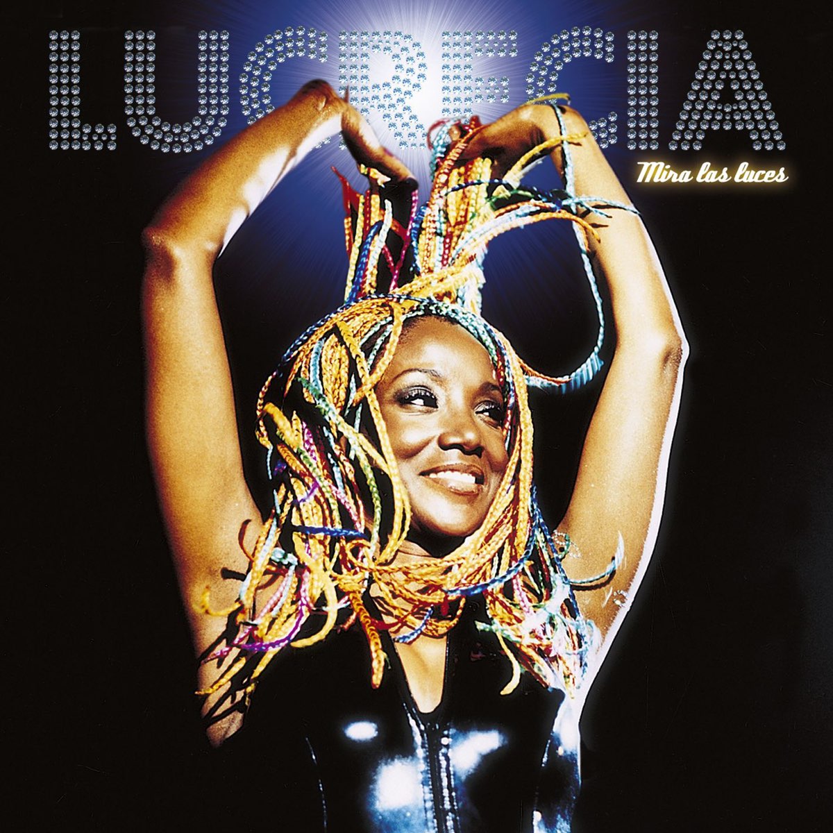 Mira las Luces” álbum de Lucrecia en Apple Music