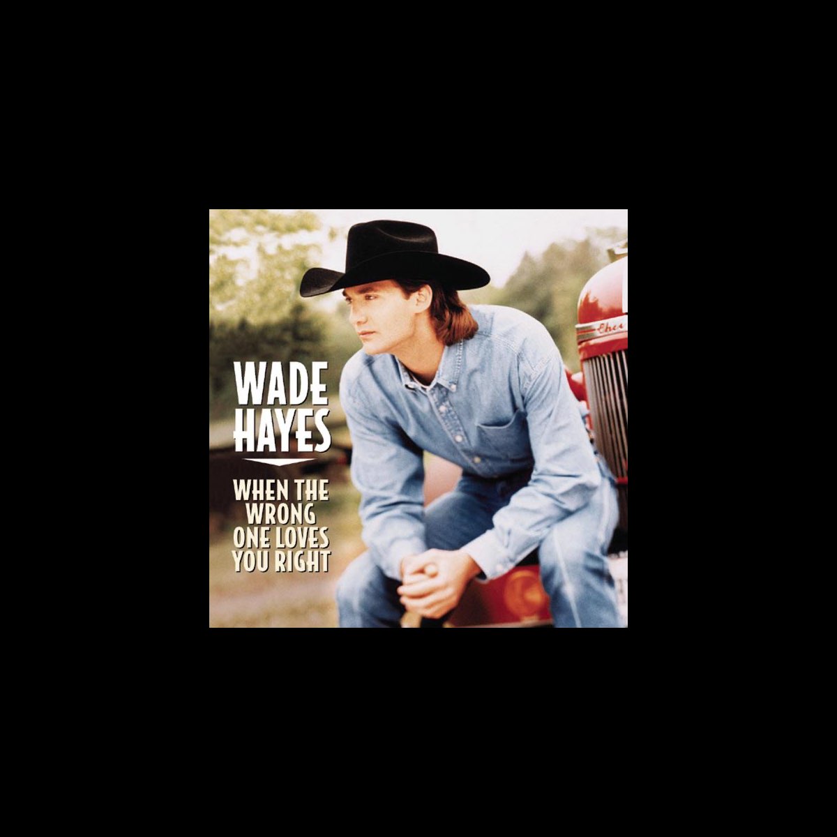 ‎When the Wrong One Loves You Right - Album by Wade Hayes - Apple Music