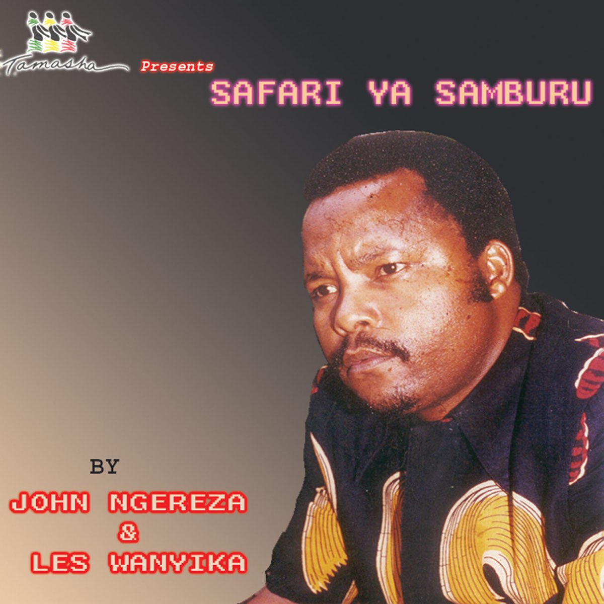 ‎Safari Ya Samburu - Album by Les Wanyika - Apple Music