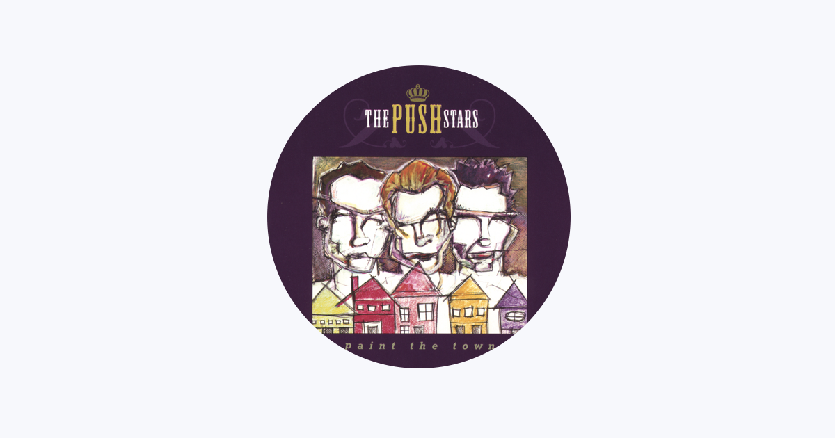 ‎The Push Stars - Apple Music