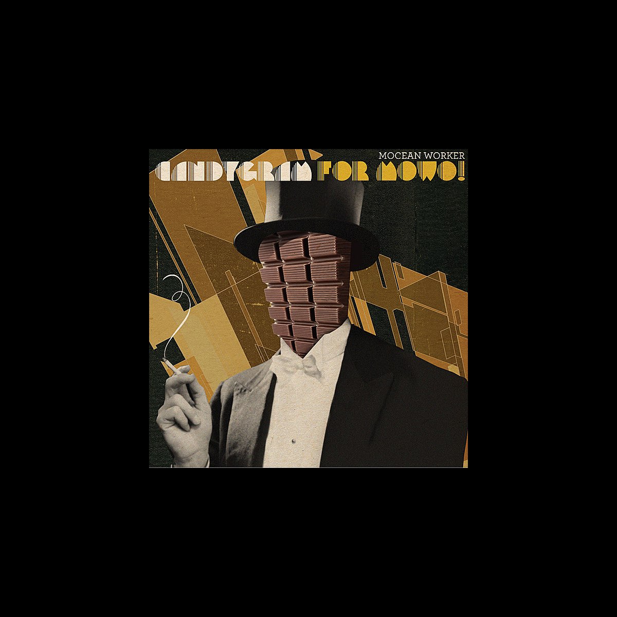 ‎Candygram for Mowo! - Album by Mocean Worker - Apple Music