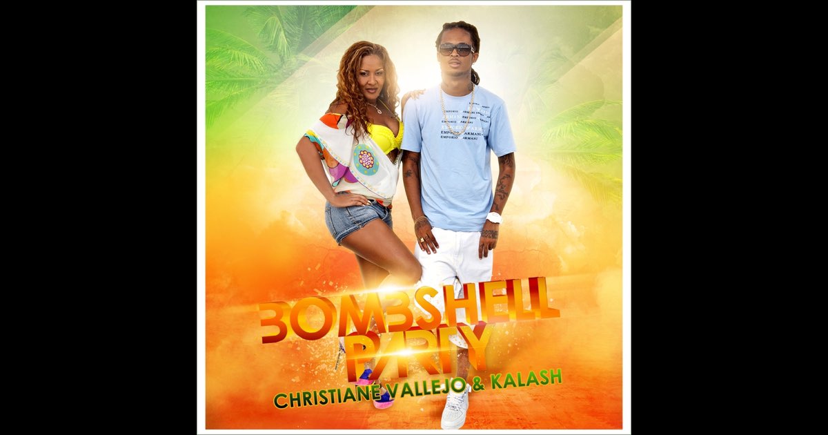 ‎Bombshell Party - Single – Album par Christiane Vallejo & Kalash ...