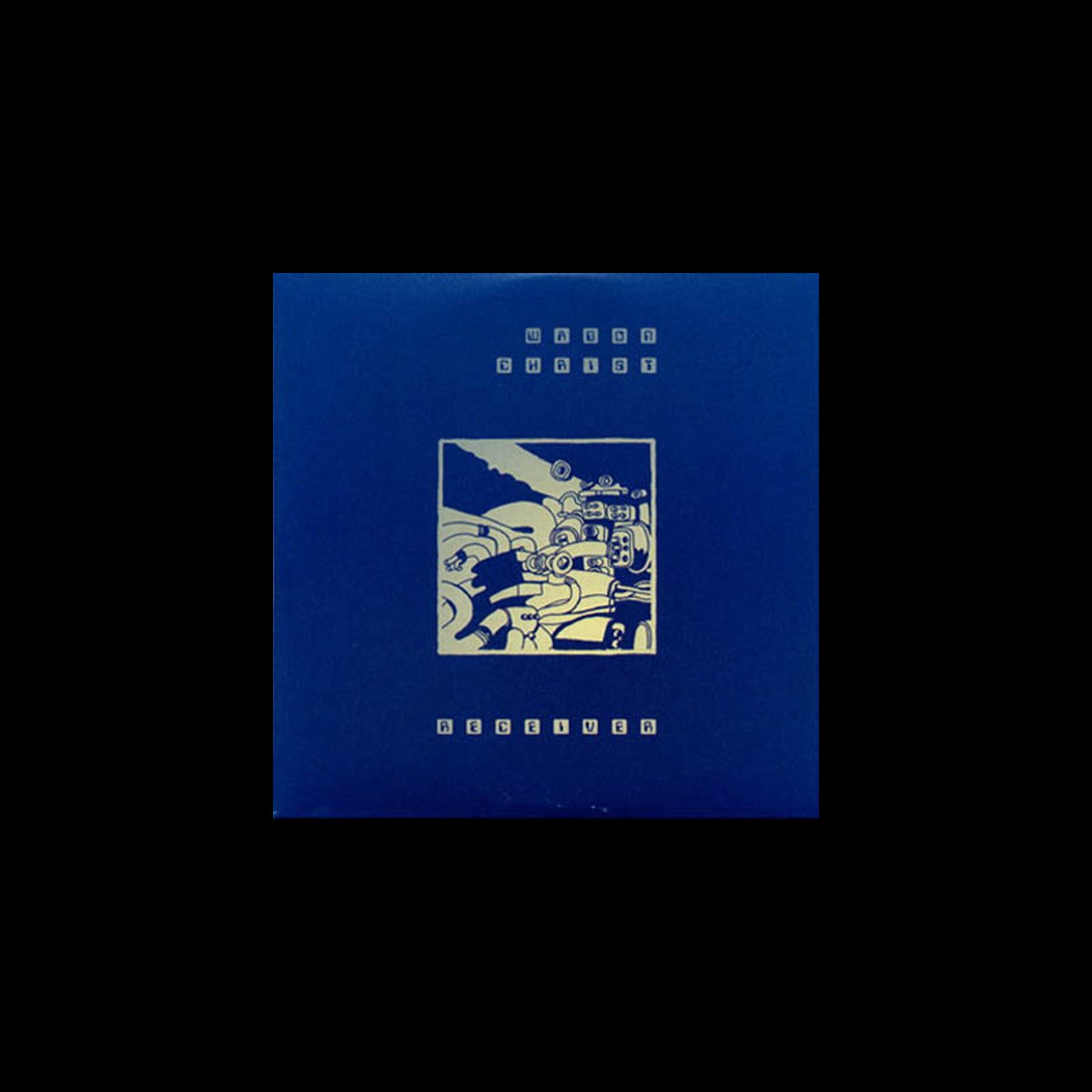 ‎Receiver - Album by Wagon Christ - Apple Music