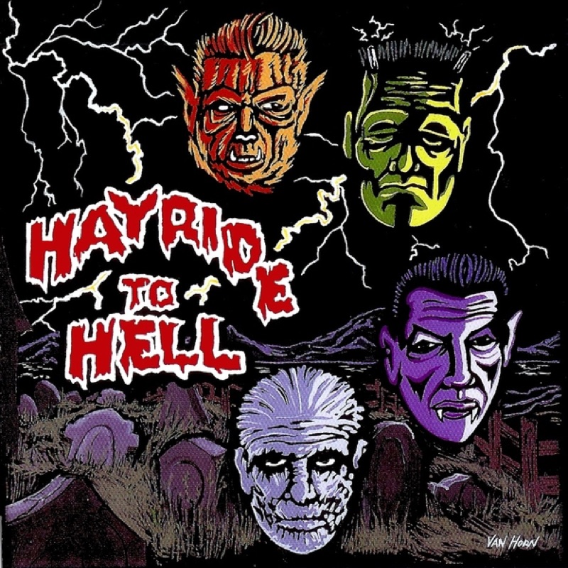 Serial Killer - Hayride To Hell: Song Lyrics, Music Videos & Concerts