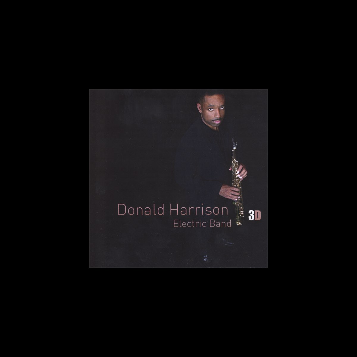 ‎Electric Band de Donald Harrison Jr. en Apple Music