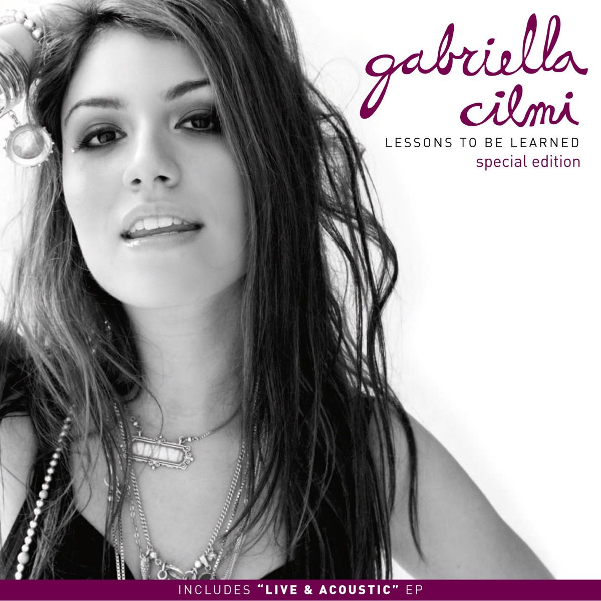 ‎Lessons to Be Learned (Special Edition) - Album by Gabriella Cilmi ...