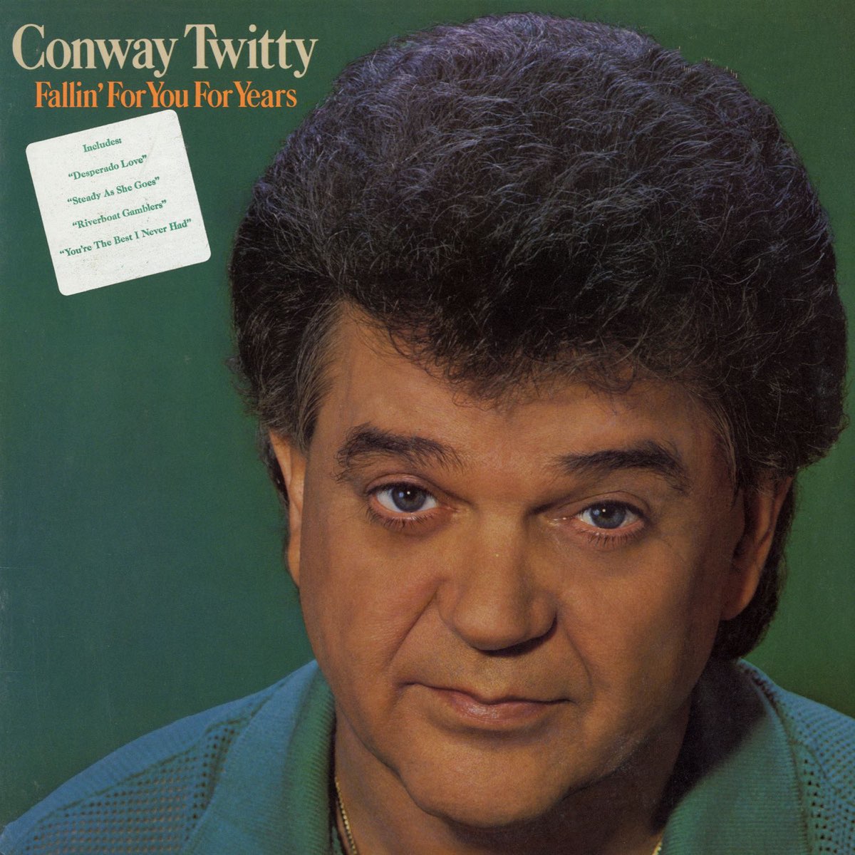 ‎Fallin' for You for Years - Album by Conway Twitty - Apple Music