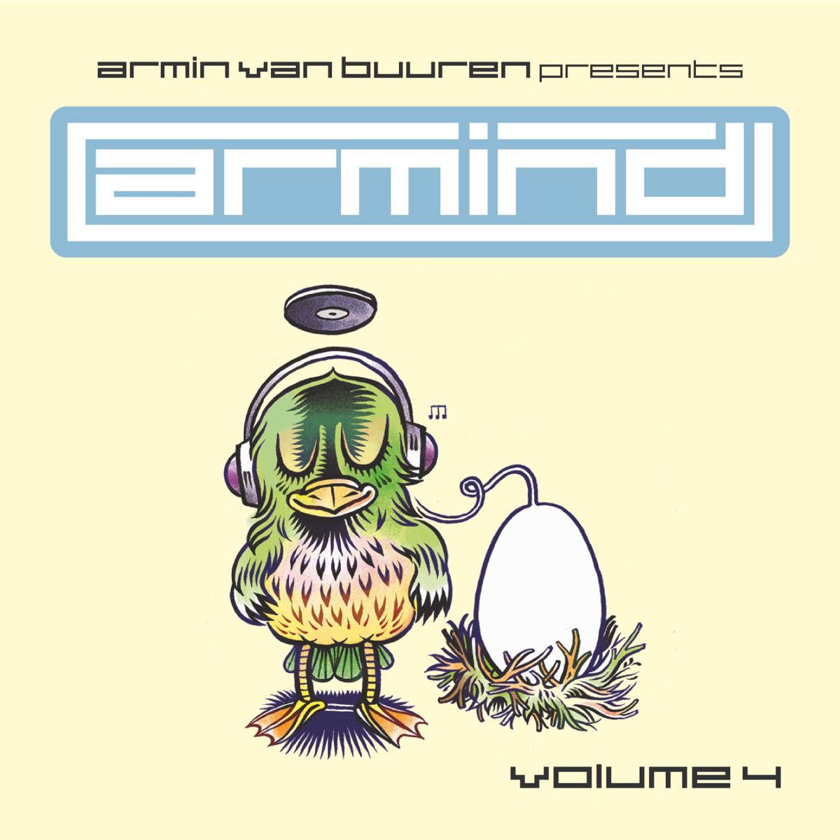 ‎Armin Van Buuren Presents: Armind, Vol. 4 - Álbum de Varios Artistas ...