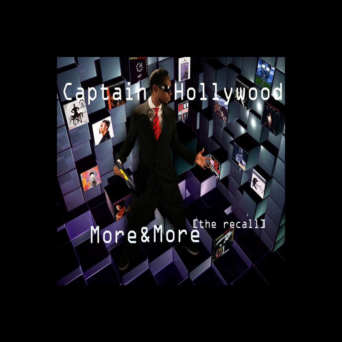 ‎More & More (Recall) - Album by Captain Hollywood - Apple Music
