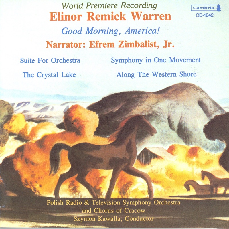 The Crystal Lake - Polish Radio and Television Orchestra & Szymon ...