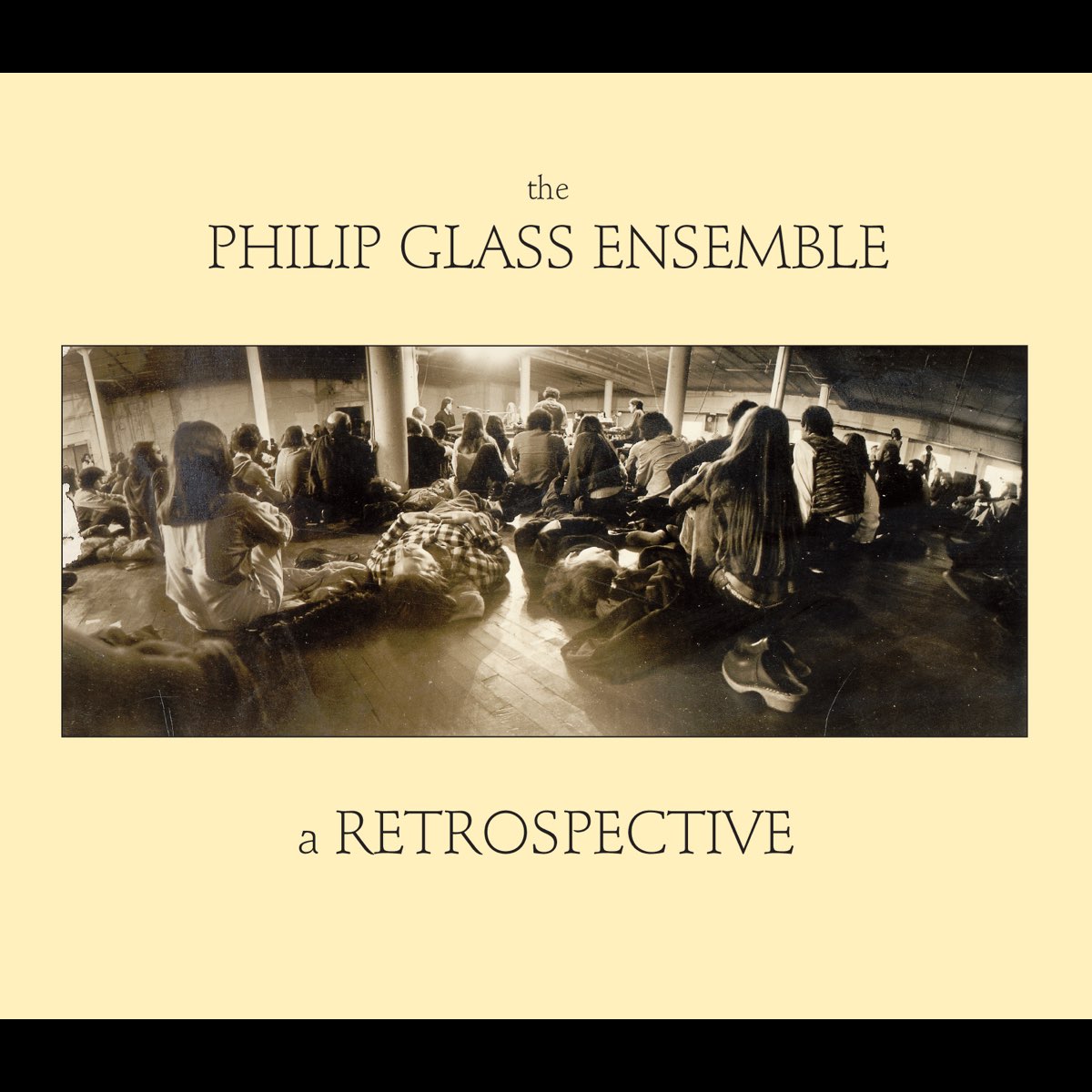 The Philip Glass Ensemble - A Retrospective》- 格拉斯合奏团的专辑 - Apple Music