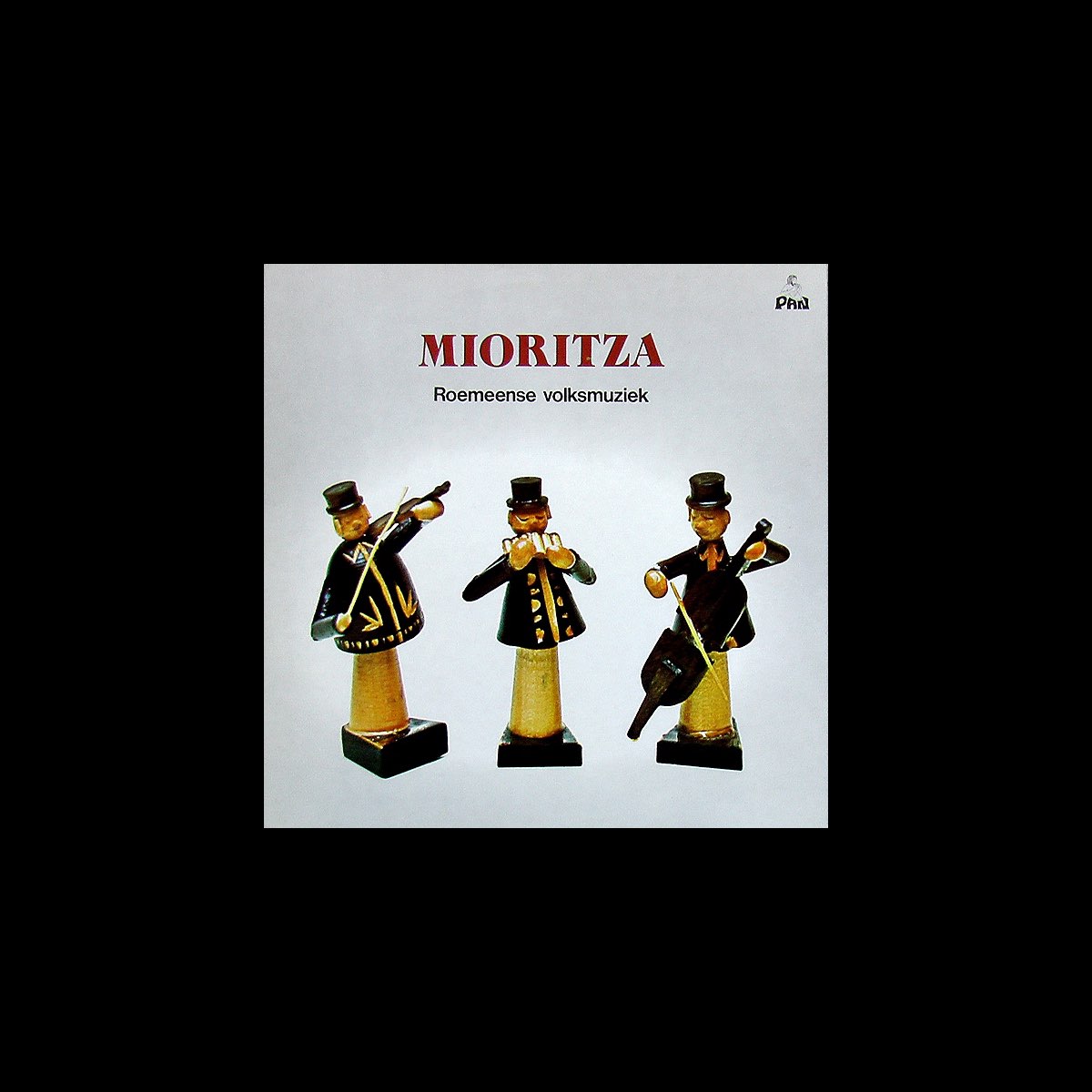 ‎Romanian Folk Music - Roemeense Volksmuziek - Album by Mioritza ...