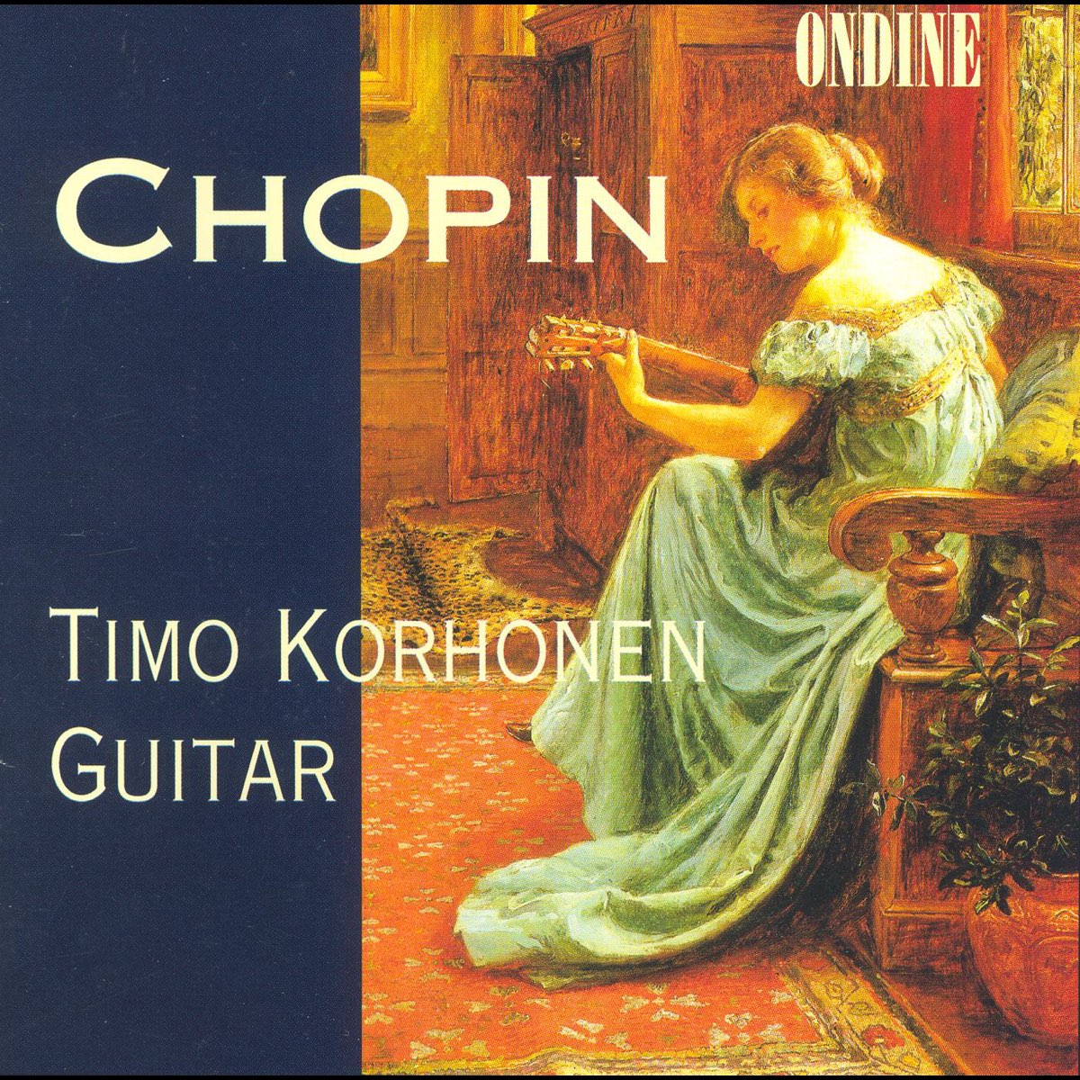 ‎Apple Music에서 감상하는 Timo Korhonen의 Chopin: Nocturnes, Preludes ...