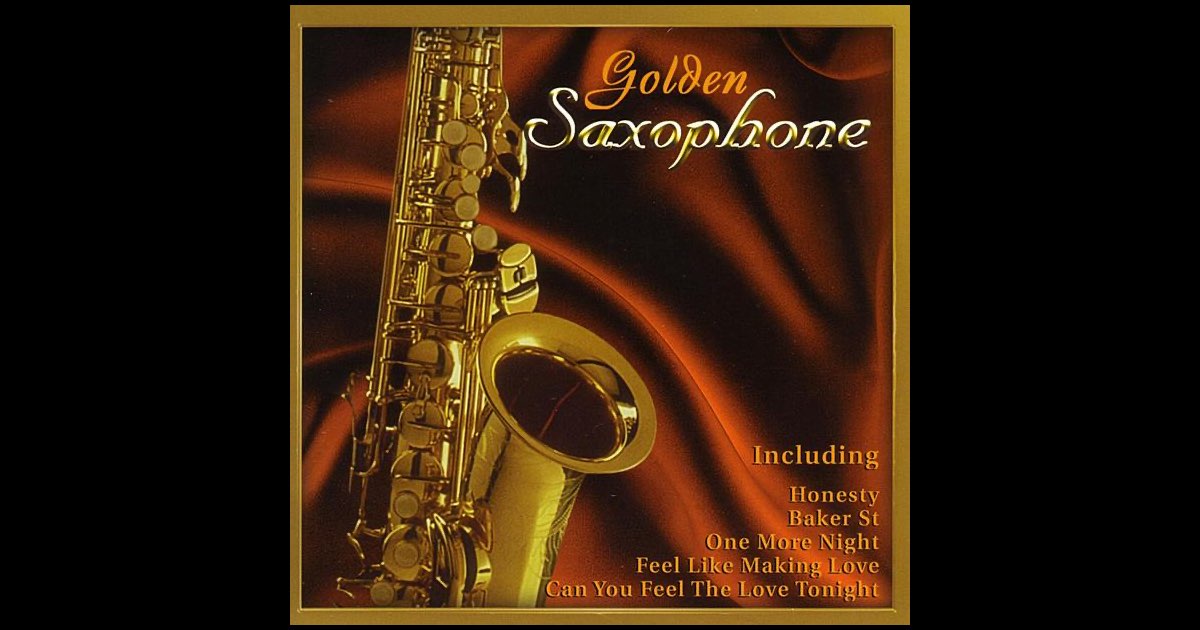‎Golden Saxophone – Album par Nathan Parker – Apple Music