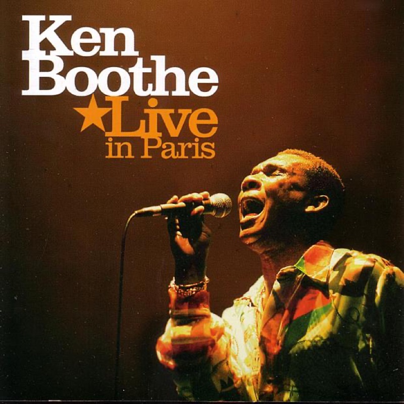 The Train Is Coming - Ken Boothe: Song Lyrics, Music Videos & Concerts