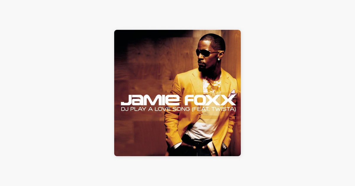 ‏DJ Play a Love Song (feat. Twista) [Remix Version] - أغنية من ‫Jamie ...