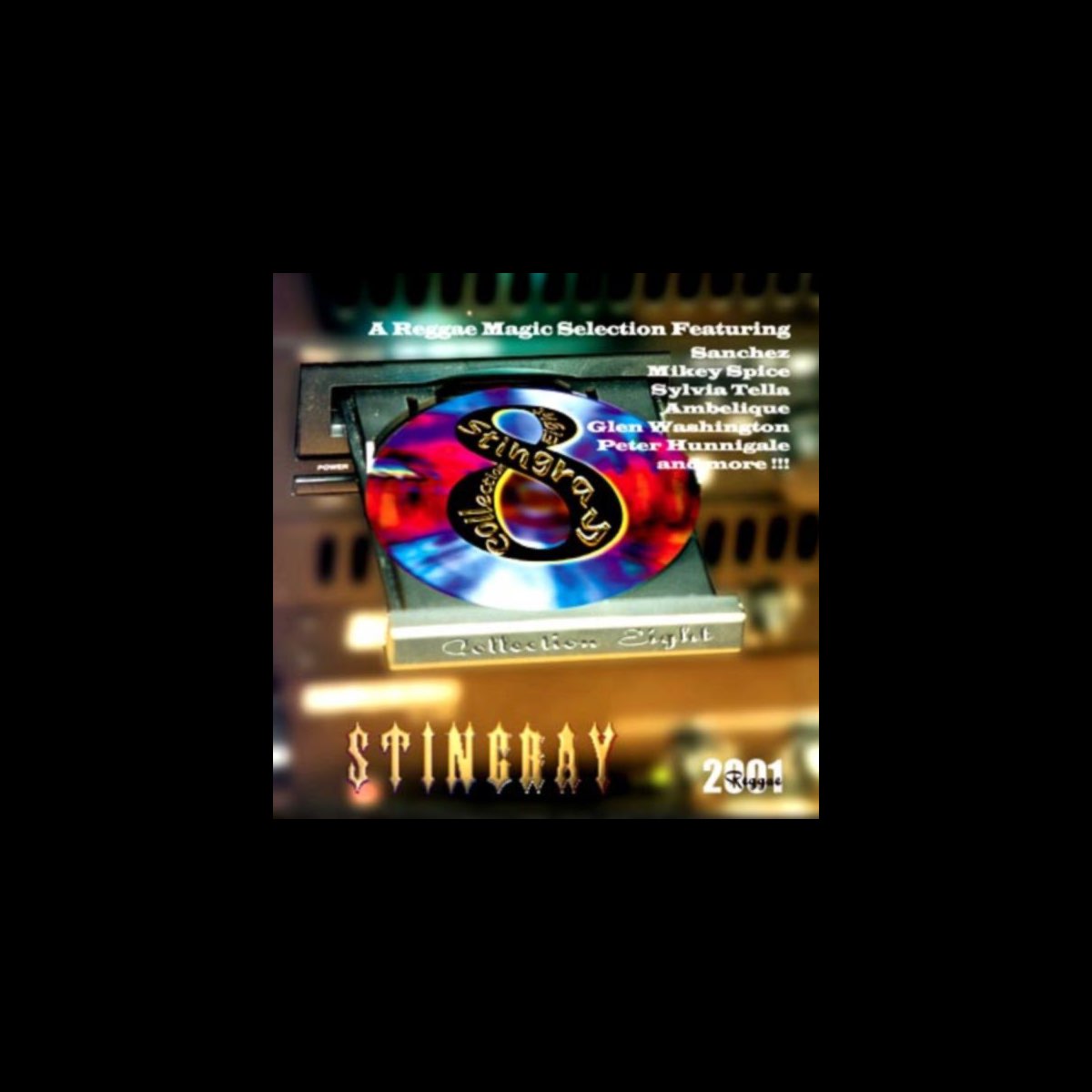 ‎Stingray Collection, Vol. 8 - ヴァリアス・アーティストのアルバム - Apple Music