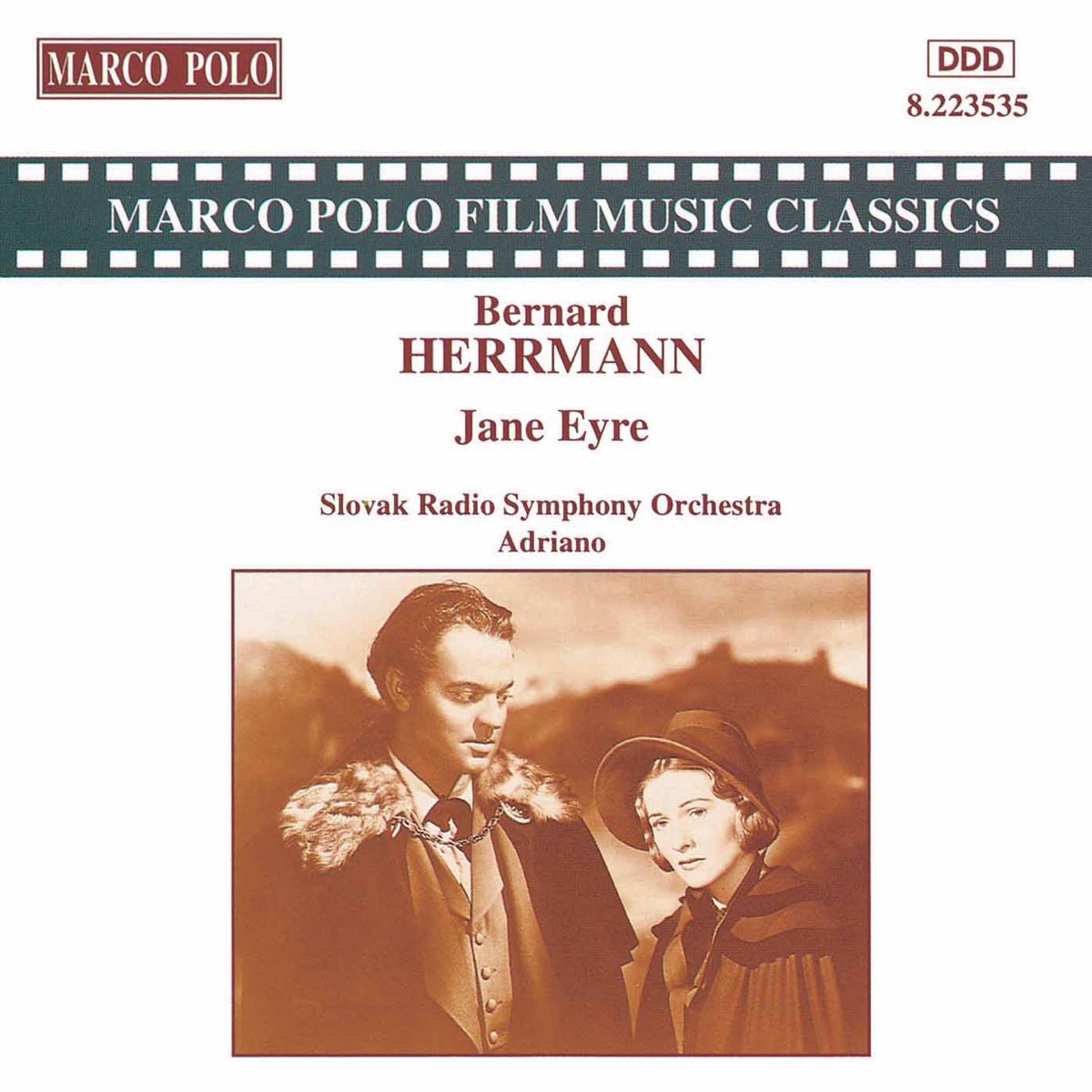 Hermann: Jane Eyre” álbum de Slovak Radio Symphony Orchestra en Apple Music