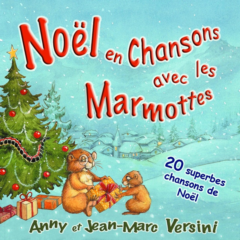 Je suis un flocon de neige - Anny Versini & Jean-Marc Versini: Song ...