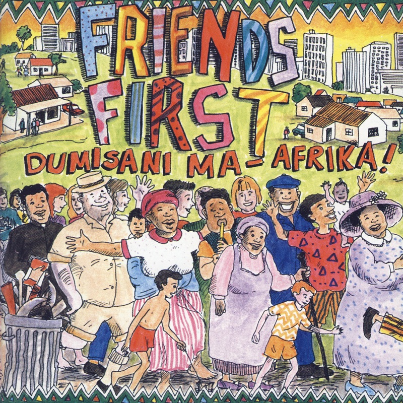 1) Masihlanganeni 2) Cross Every Border 3) Masihlanganeni - Dumisani Ma-Afrika!: Song Lyrics ...