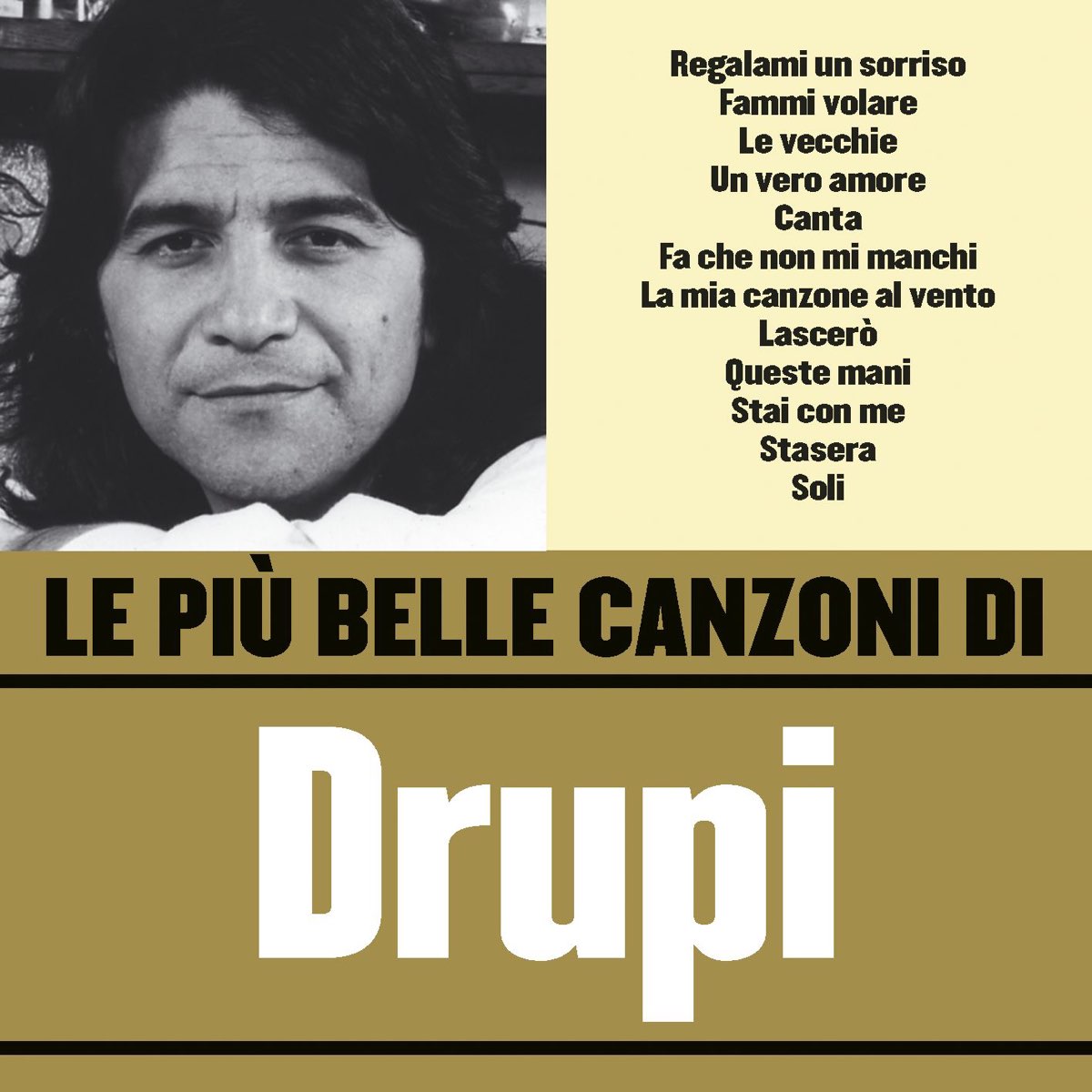 Le Più Belle Canzoni Di Drupi》- Drupi的专辑 - Apple Music