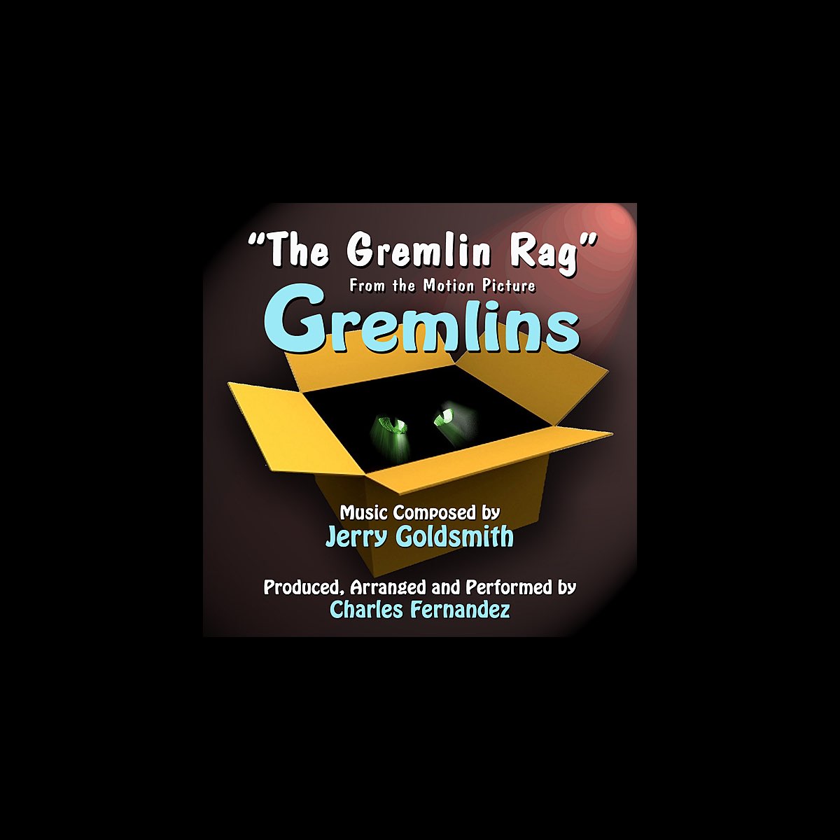 ‎The Gremlin Rag (from the film "Gremlins") - Single - Album by Jerry ...